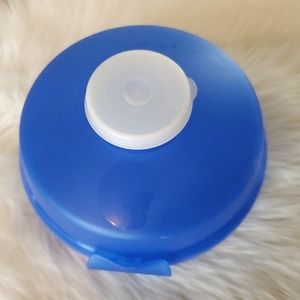 Tupperware | Kitchen | Tupperware Salad Container And Hard Boiled Egg ...